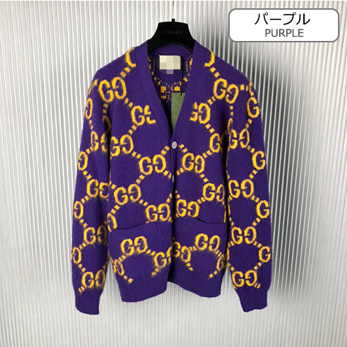 セカンドブランド / 【グッチタイプ】メンズ レディース ニット セカンドブランド / 【グッチタイプ】メンズ レディース ニット