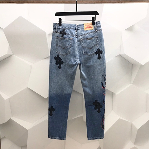 セカンドブランド / 【クロムハーツ】デニムパンツ apa2826 セカンドブランド / 【クロムハーツ】デニムパンツ apa2826